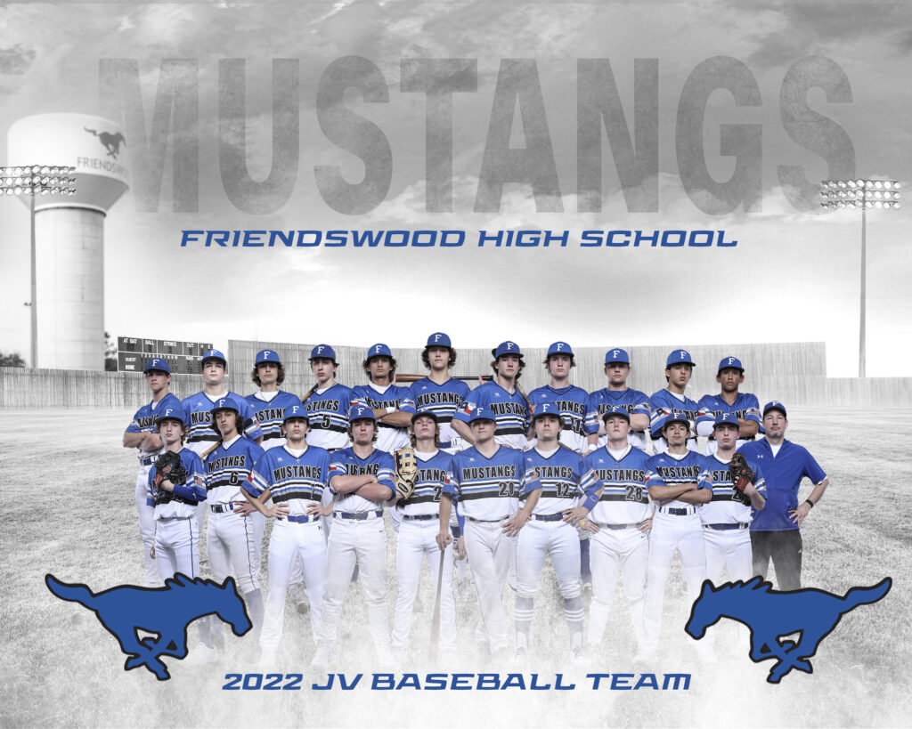 JV Team | FHS Mustang Baseball